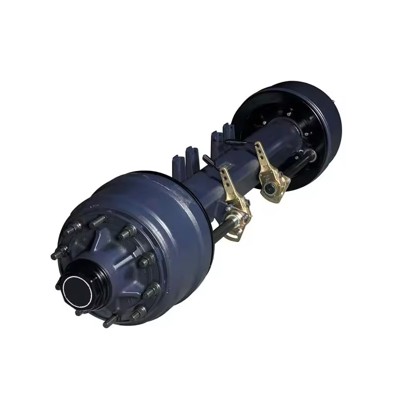 Heavy Duty Trailer Trucks Axles factory_supplier_manufacturer ...